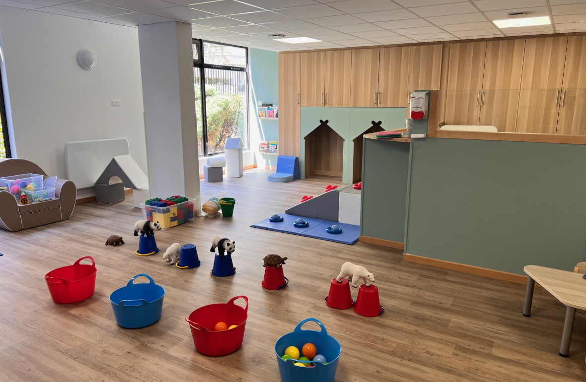 Micro crèche Les Petites Cabanes La Cabane d'Asnières | Babilou